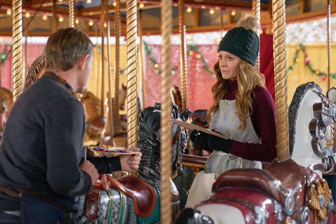 A Christmas Carousel