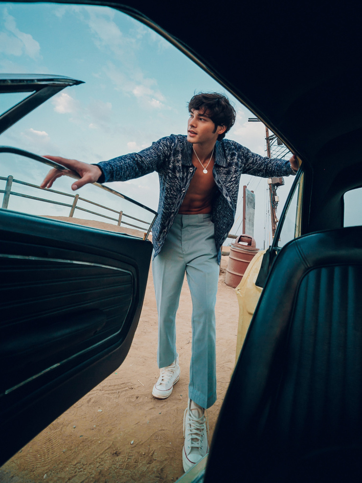 Picture of Cole Micek