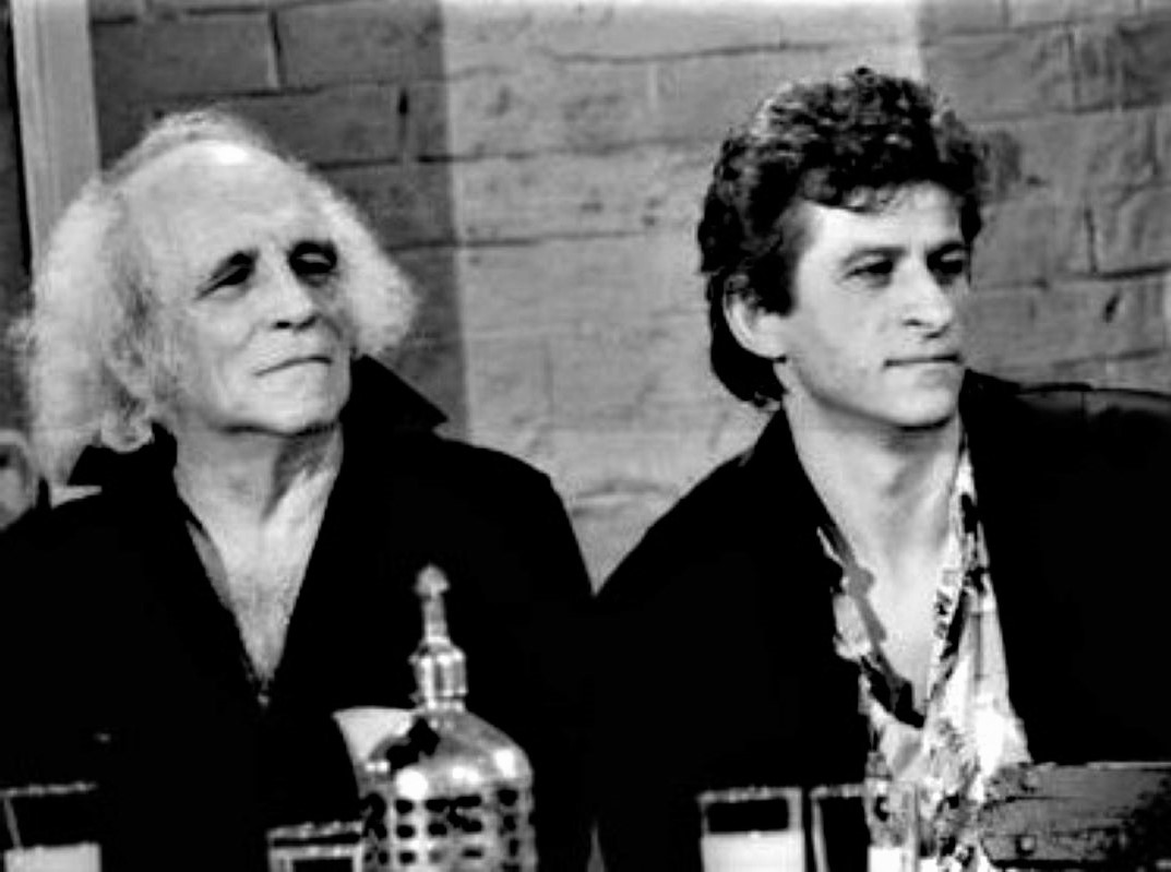 Léo Ferré & Hubert-Félix Thiéfaine