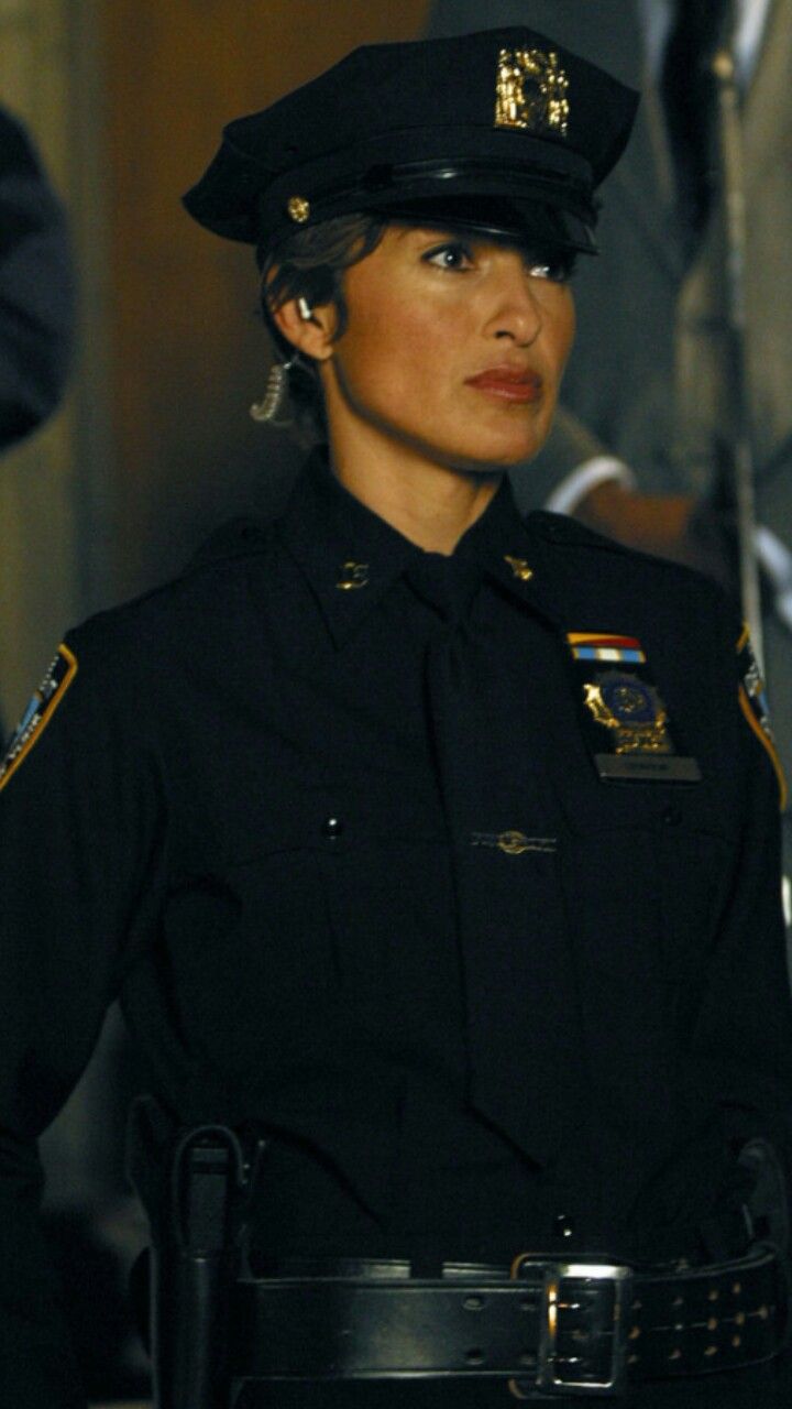 Mariska Hargitay