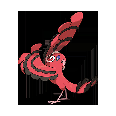 Picture of Oricorio