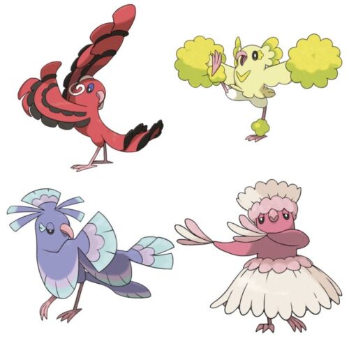 Picture of Oricorio