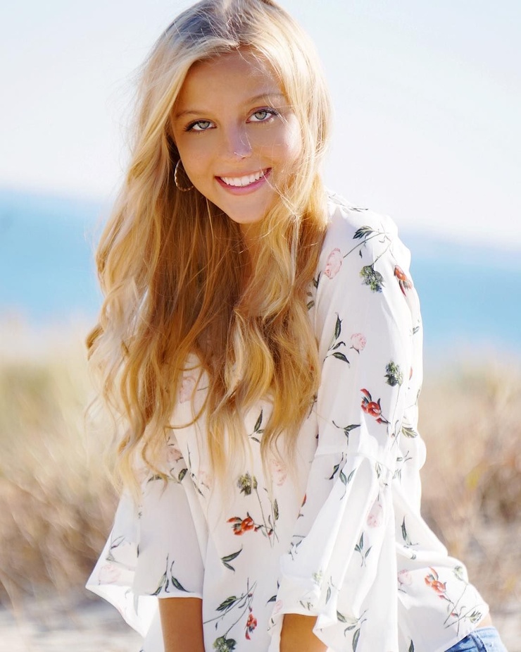 Morgan Cryer ~ Instagram