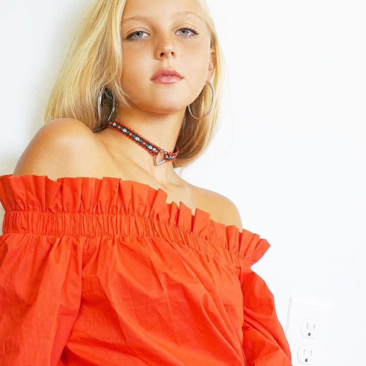 Morgan Cryer ~ Instagram