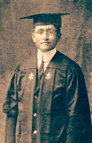 Picture of Julio C. Tello