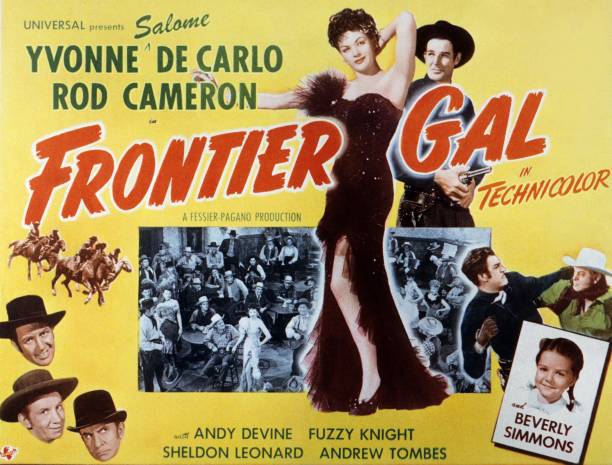 Picture of Frontier Gal