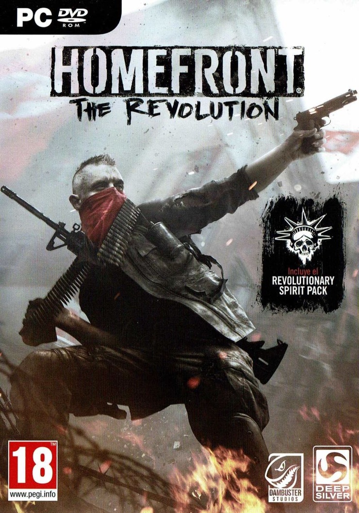 Homefront: The Revolution picture