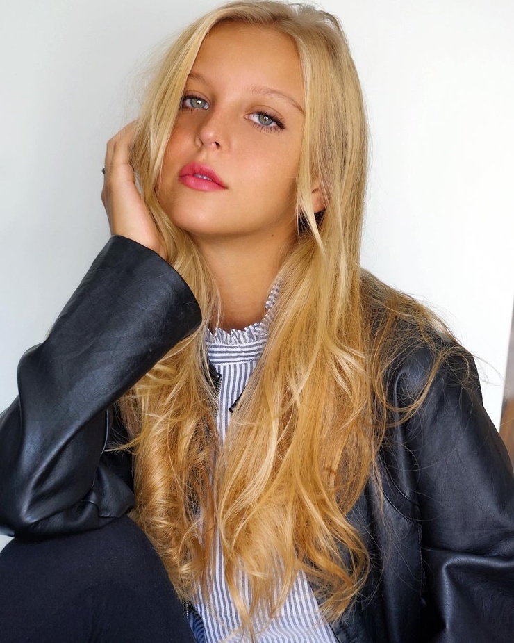 Image of Morgan Cryer