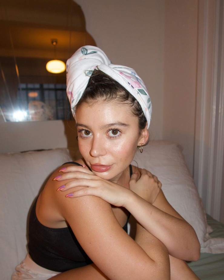 G Hannelius Picture