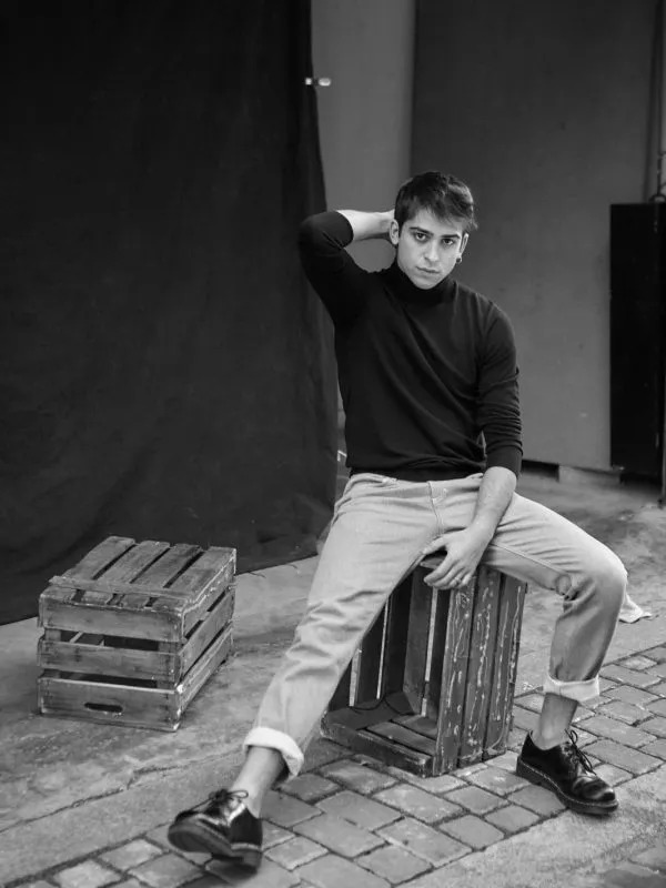 Image of Albert Salazar