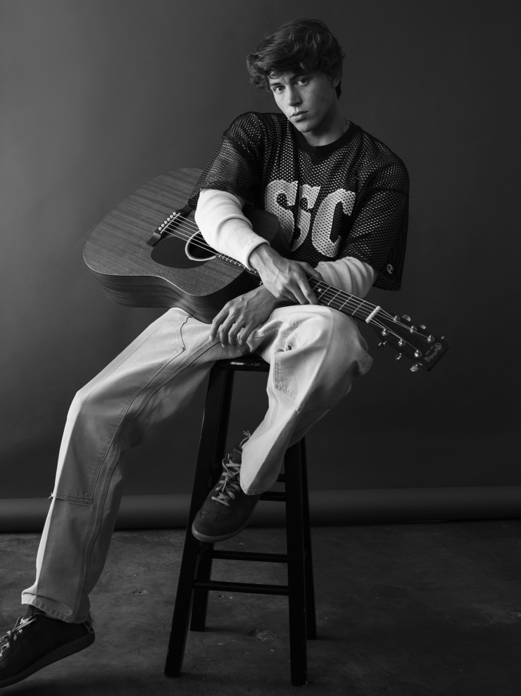 Picture of Nick Kent I