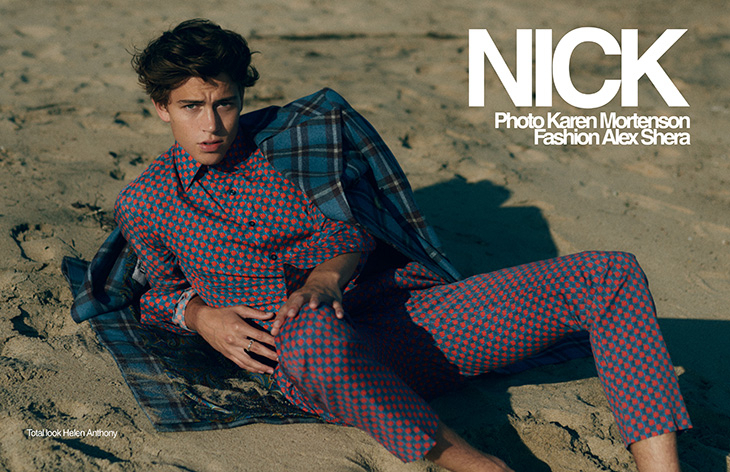 Picture of Nick Kent I