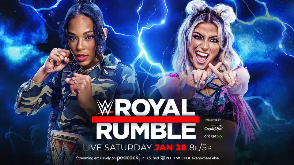 WWE Royal Rumble image
