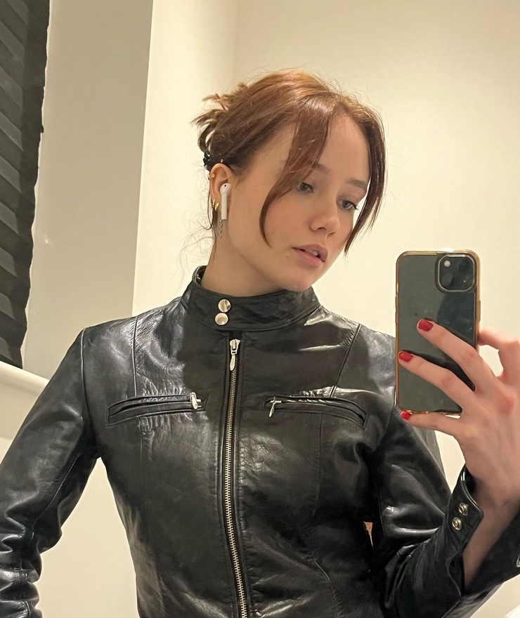 Picture of Ruby Stokes