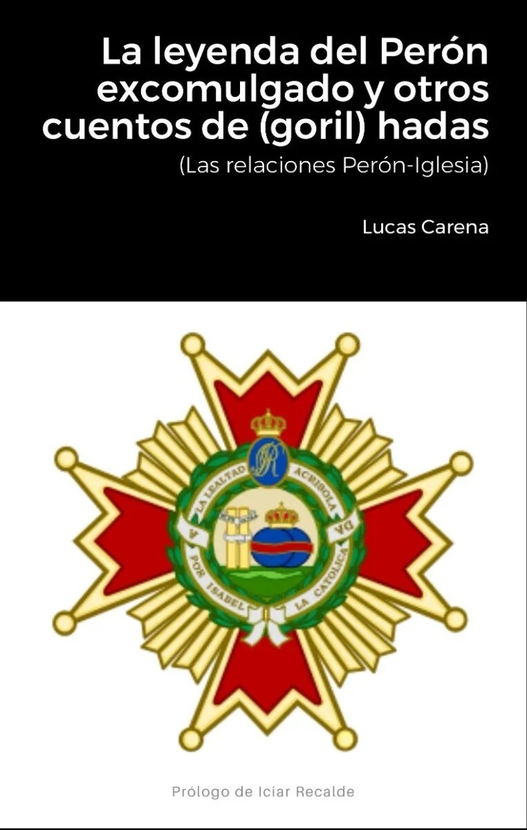 Picture of La leyenda del Perón excomulgado y otros cuentos de (goril ...