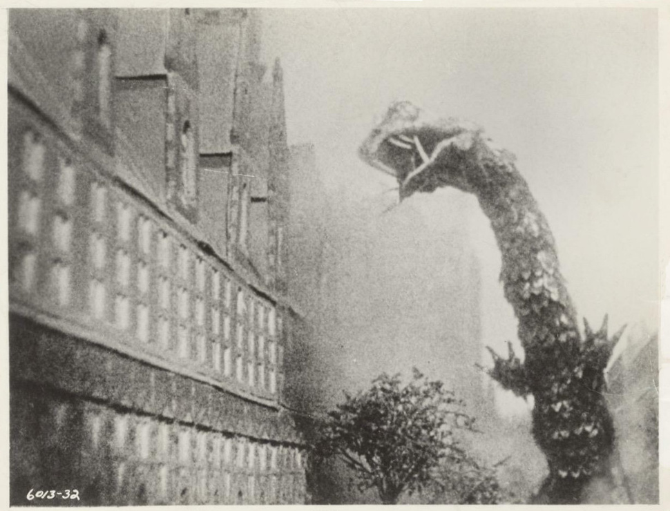 Picture of Reptilicus