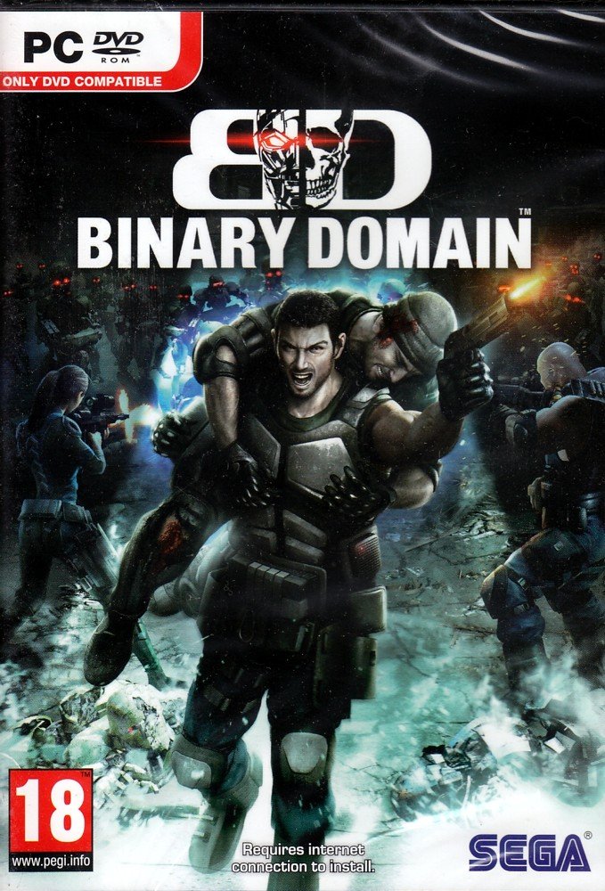 Picture of Binary Domain