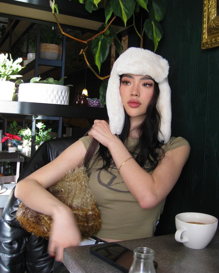 Picture of Amberly Xuan