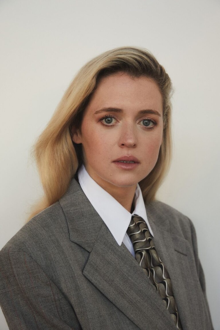 Sofia Oxenham picture