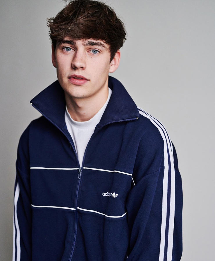 Picture of Spike Fearn