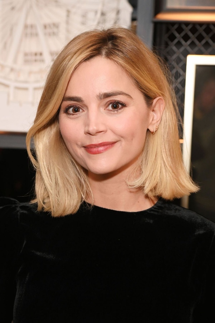 Picture of Jenna Coleman