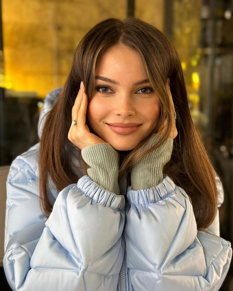 Picture of Yulia Polyachikhina