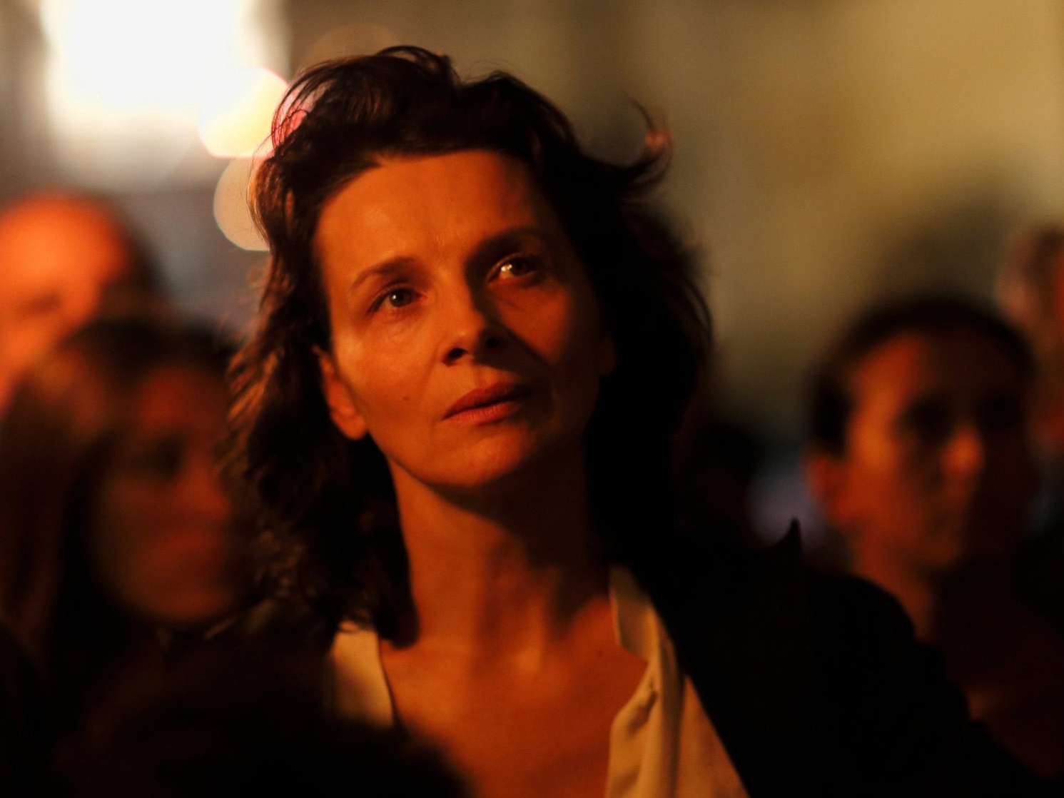 Picture of Juliette Binoche