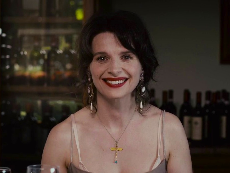 Picture of Juliette Binoche