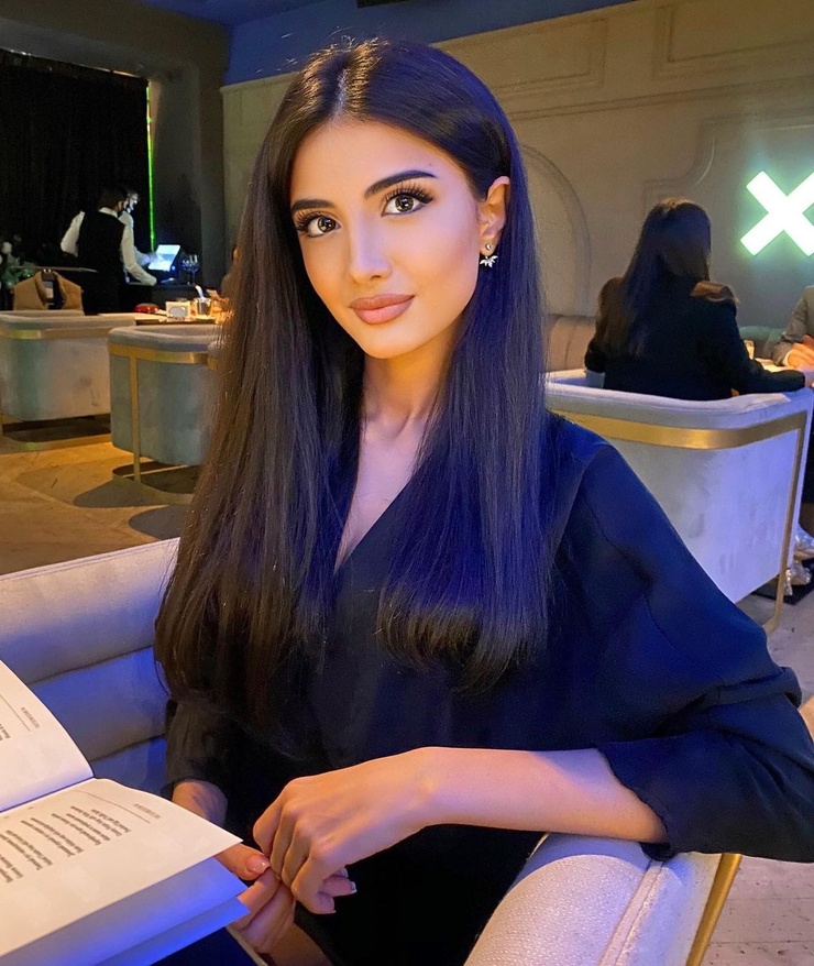 Picture of Vazifa Alekperova