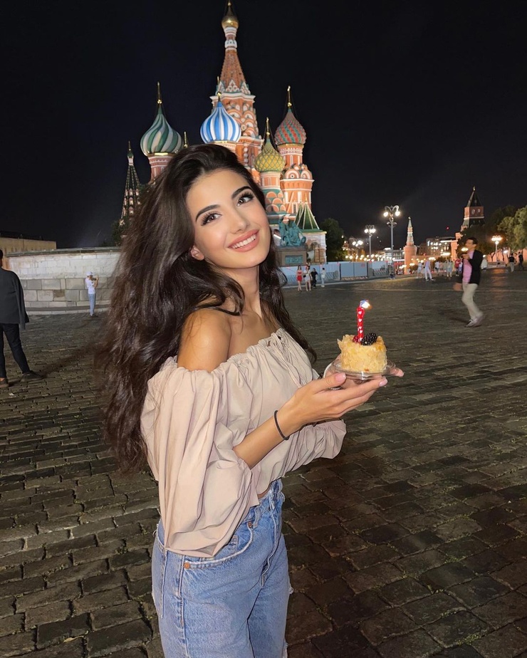 Picture of Vazifa Alekperova