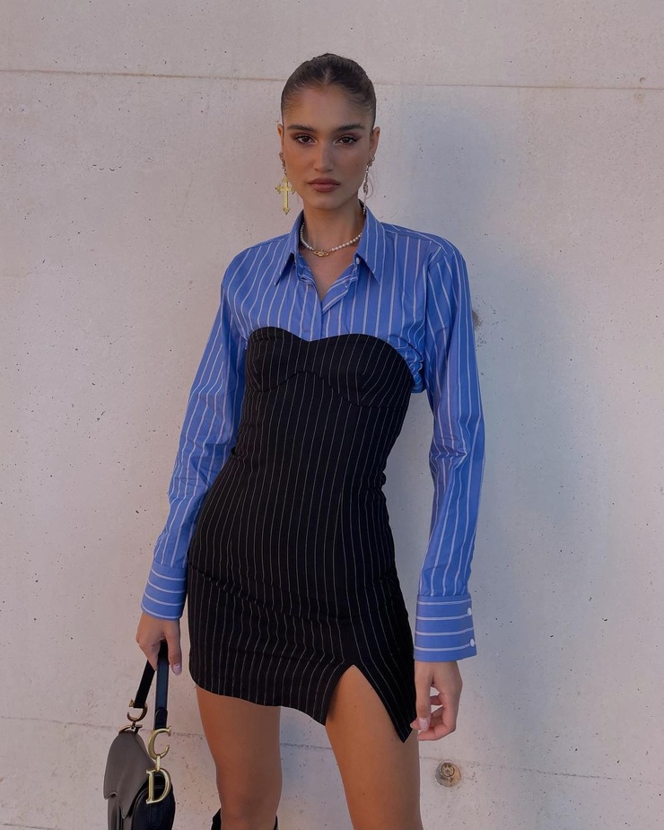 Claudia Martin model image