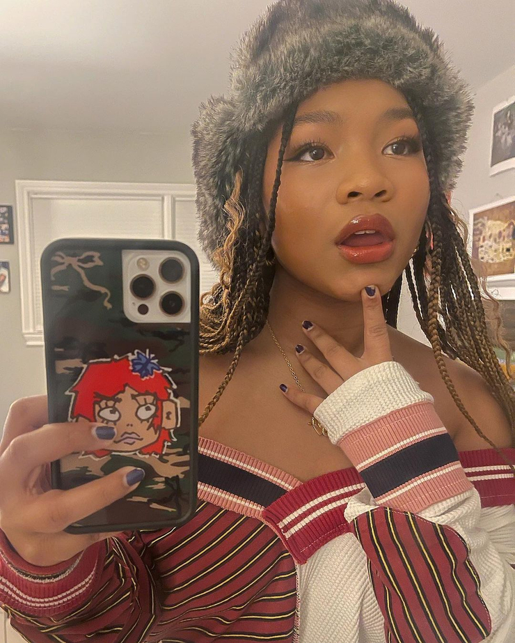 Picture of Laya DeLeon Hayes