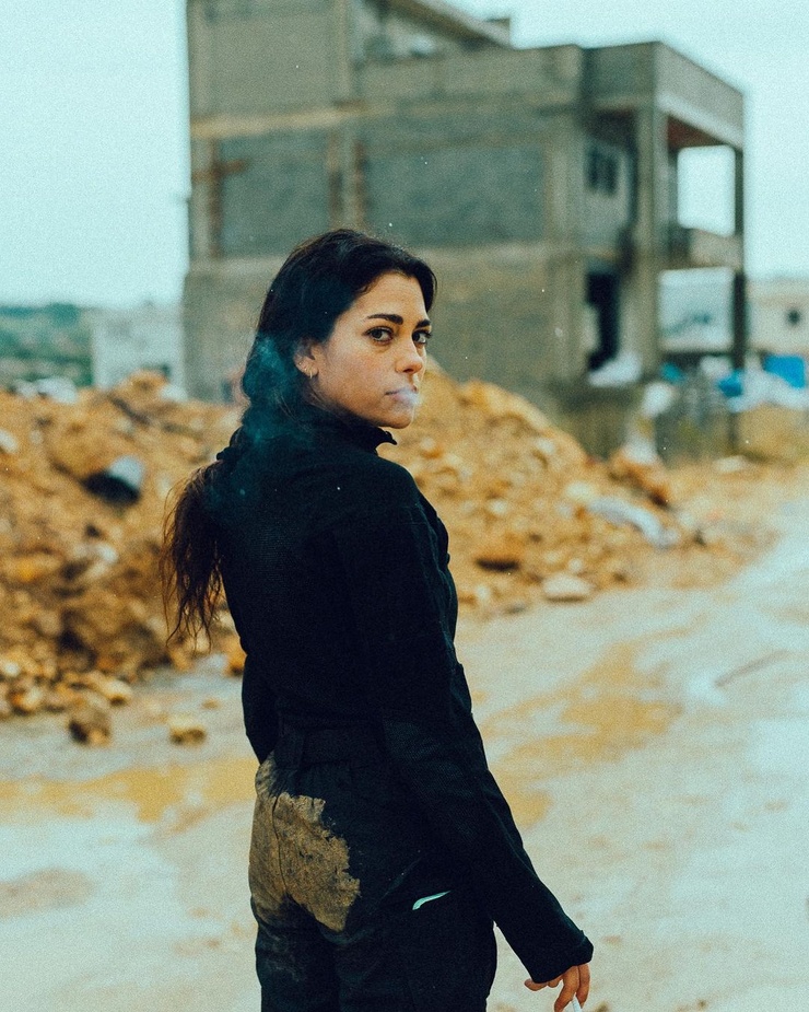 Inbar Lavi image