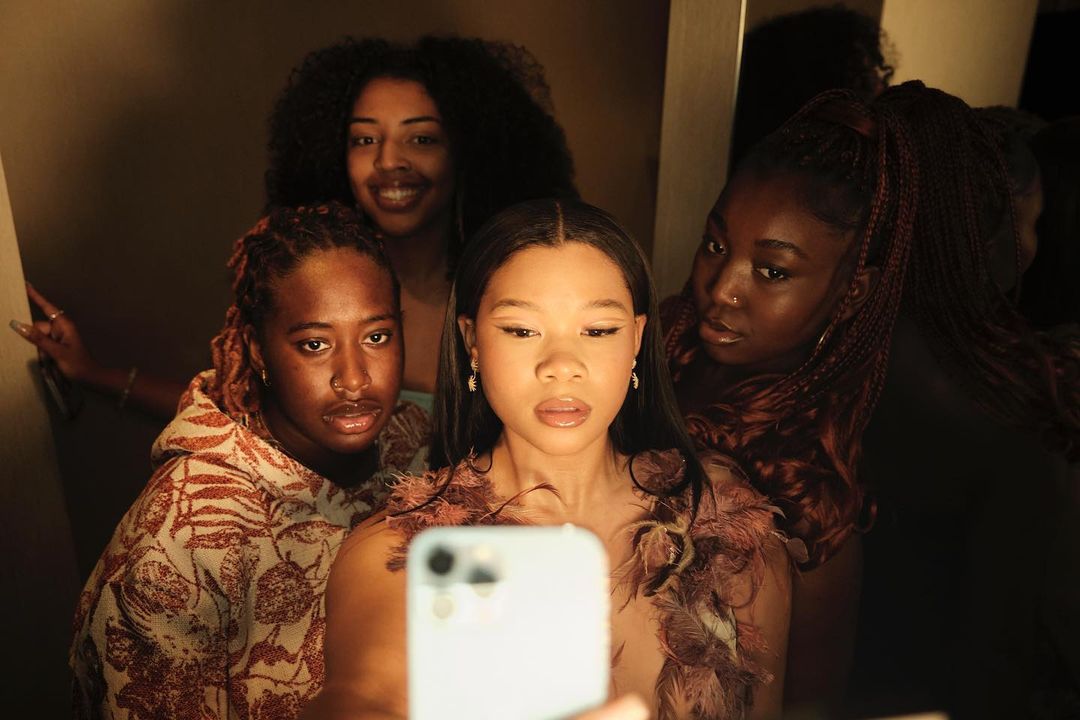 Picture of Storm Reid