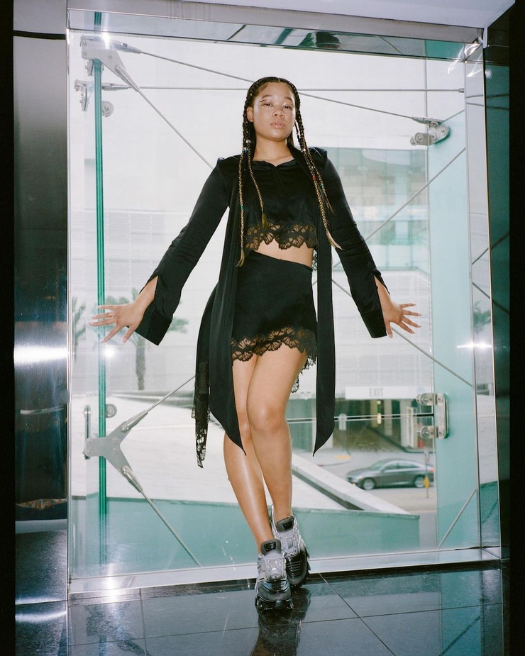 Picture of Storm Reid