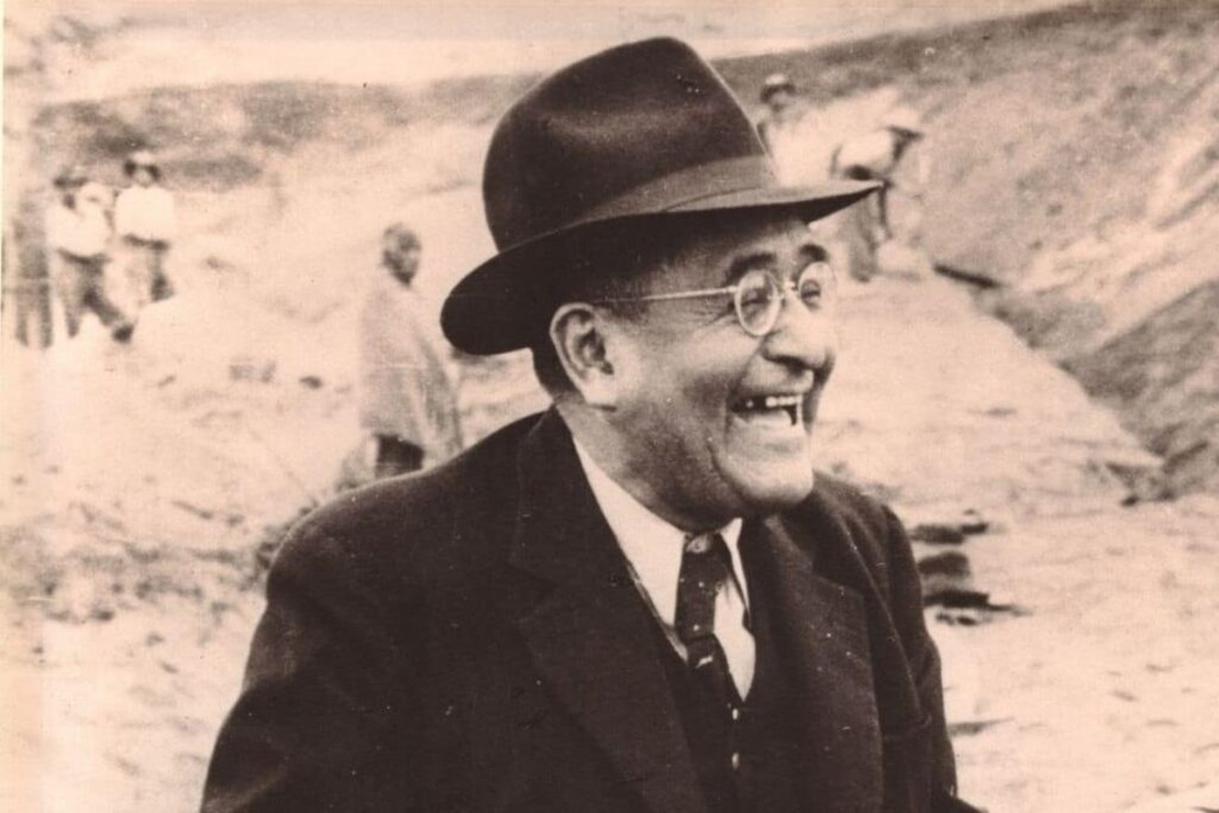 Picture of Julio C. Tello