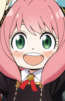 Picture of Anya Forger