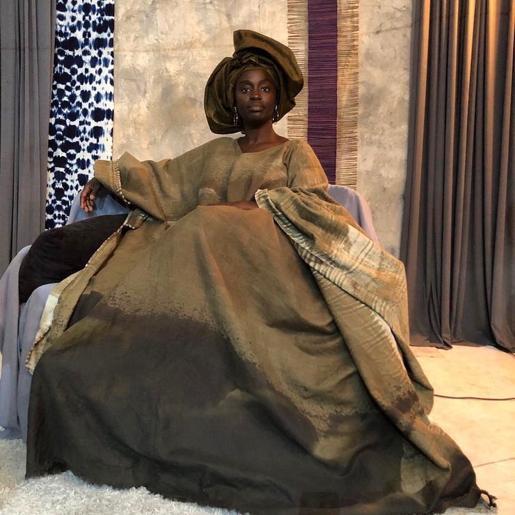 Aïssa Maïga picture