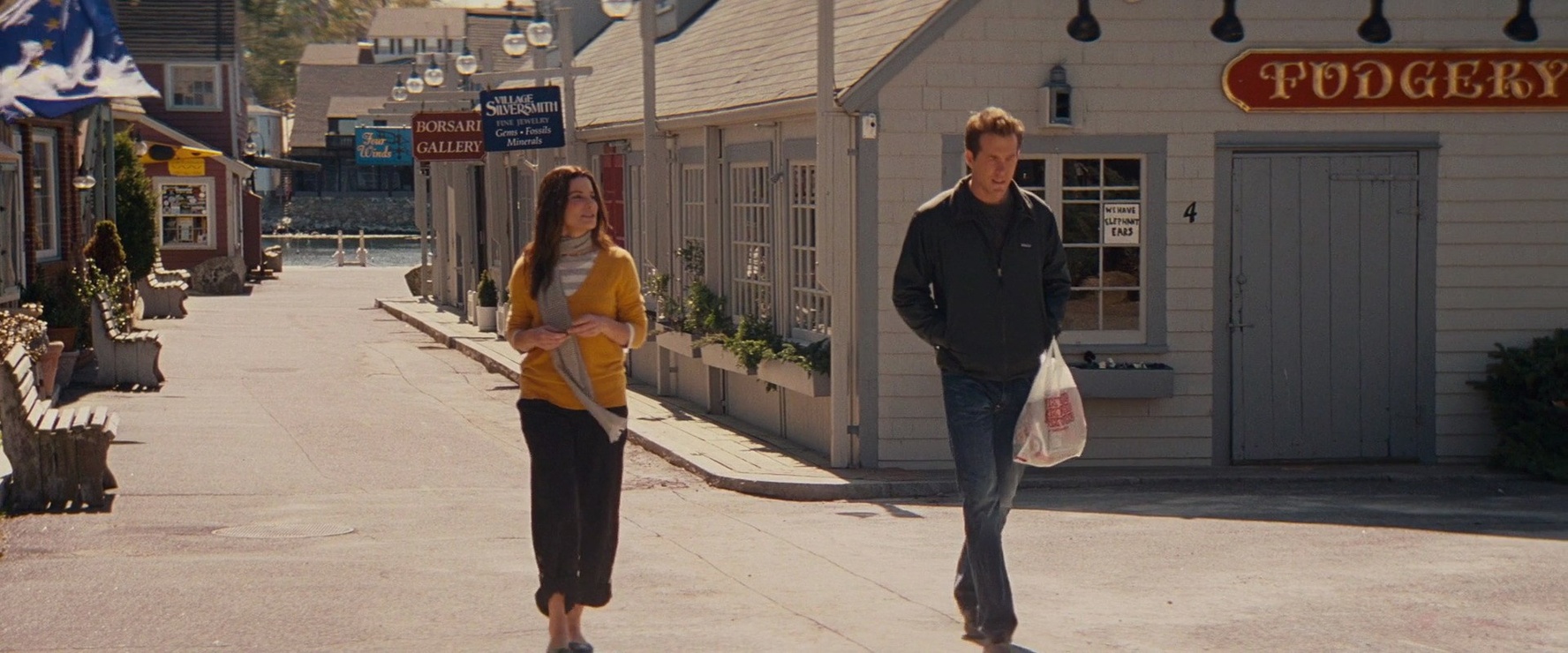 The Proposal