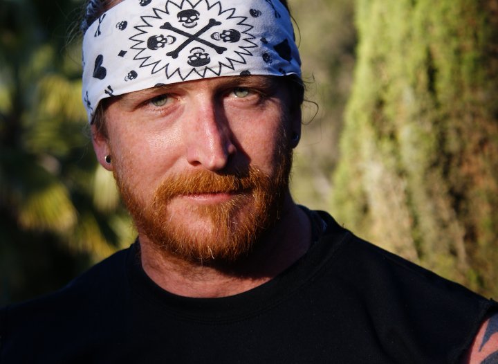 Picture of Andy Mackenzie