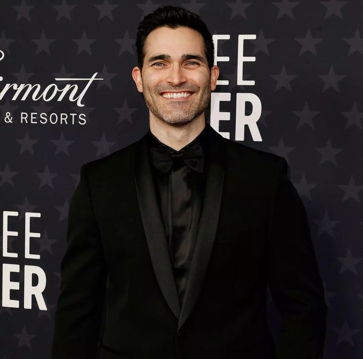 Tyler Hoechlin picture