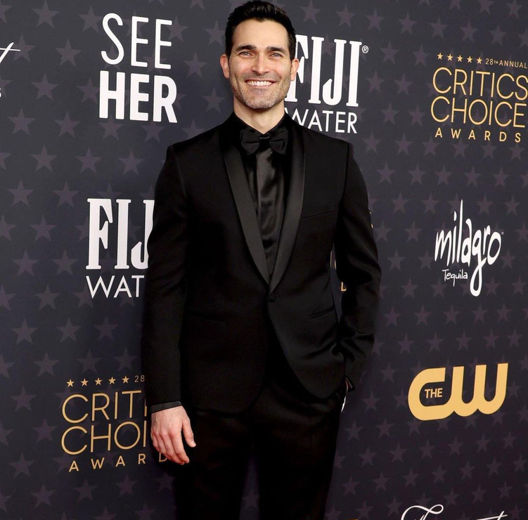 Picture of Tyler Hoechlin