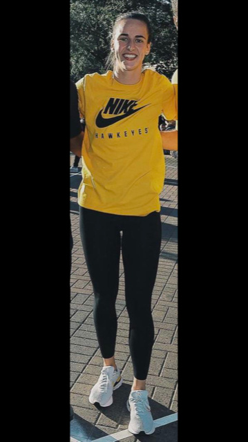Picture of Caitlin Clark (ii)