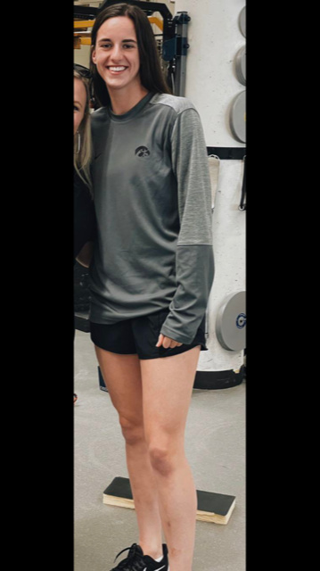 Picture of Caitlin Clark (ii)