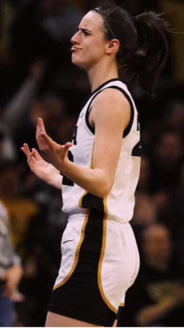 Picture of Caitlin Clark (ii)