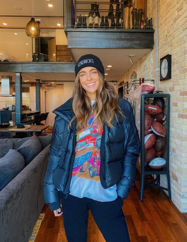 Ally Courtnall picture