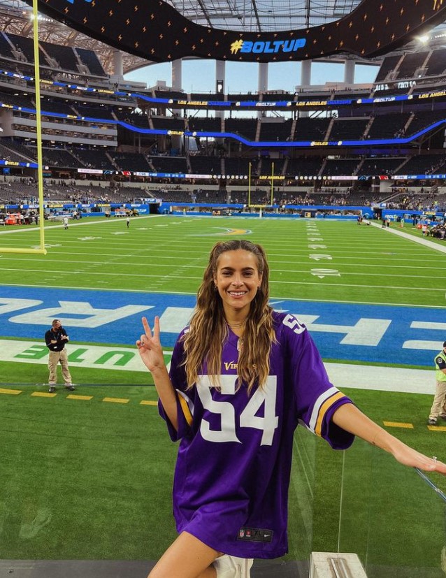 Picture of Ally Courtnall