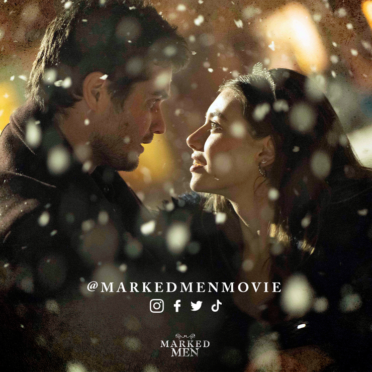 Picture of Marked Men