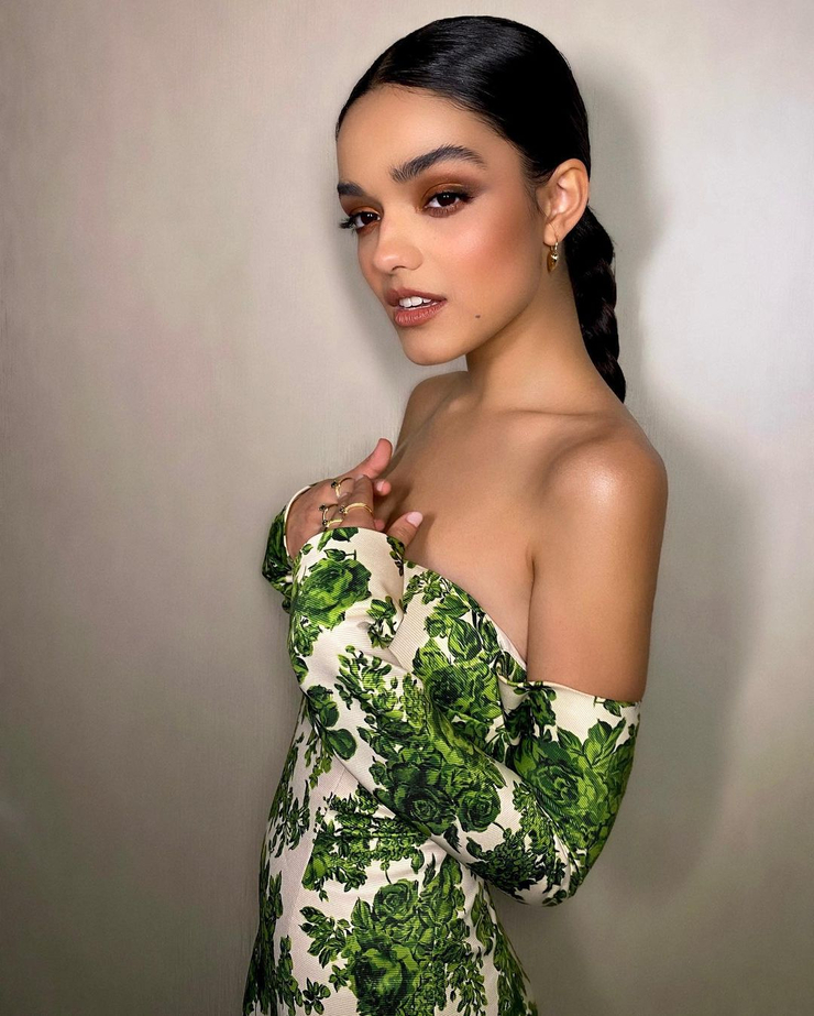 Picture of Rachel Zegler