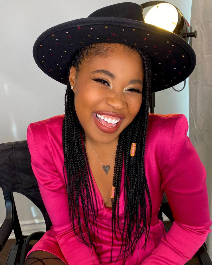 Picture of Dominique Fishback